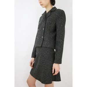 French Connection | Pants & Jumpsuits | Vintage French Connection Tweed ...